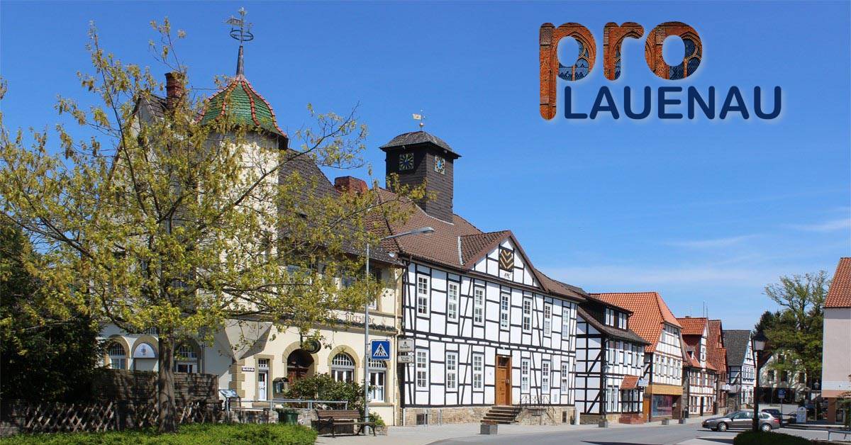 Neubau EDEKA-Markt - pro LAUENAU